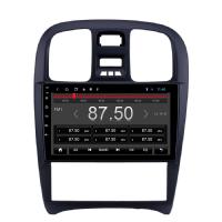 China 1.6GHz Car Radio Stereo Android 9 Quad Core GPS Navigation Multimedia Player for sale