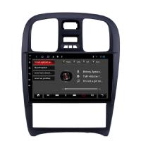 China 2GB+32GB Hyundai Touch Screen Radio GPS Navigation Car FM Radio for sale