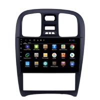 China 2GB+32GB Hyundai Touch Screen Radio GPS Navigation Car FM Radio for sale