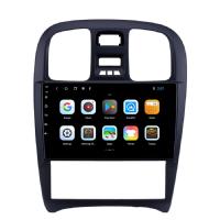 China 2GB+32GB Hyundai Touch Screen Radio GPS Navigation Car FM Radio for sale