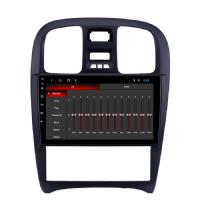 China 2GB+32GB Hyundai Touch Screen Radio GPS Navigation Car FM Radio for sale