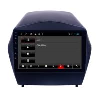 China Android 9 Hyundai Touch Screen Radio 32GB Android Car Stereo for sale