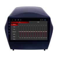 China Android 9 Hyundai Touch Screen Radio 32GB Android Car Stereo for sale