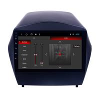 China Android 9 Hyundai Touch Screen Radio 32GB Android Car Stereo for sale