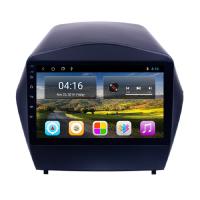 China 2GB+32GB Car Radio DVD Player Android 9.1 For Hyundai TUCSON IX35 2009 2010 for sale
