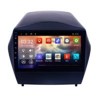 China 2GB+32GB Car Radio DVD Player Android 9.1 For Hyundai TUCSON IX35 2009 2010 for sale