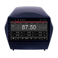 China 2GB+32GB Car Radio DVD Player Android 9.1 For Hyundai TUCSON IX35 2009 2010 for sale