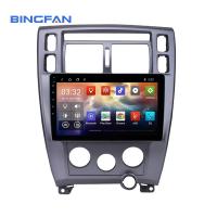 China 2GB 32GB Hyundai Touch Screen Radio 10 Inch For Hyundai Tucson 2006-2012 for sale