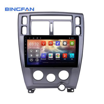 China 2GB 32GB Hyundai Touch Screen Radio 10 Inch For Hyundai Tucson 2006-2012 for sale