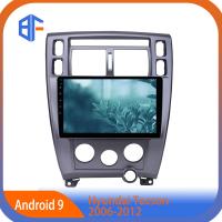 China 2GB 32GB Hyundai Touch Screen Radio 10 Inch For Hyundai Tucson 2006-2012 for sale