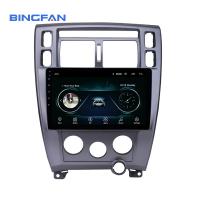 China GPS IPS 10 Inch Android Car Stereo For Hyundai Tucson 2006-2013 for sale