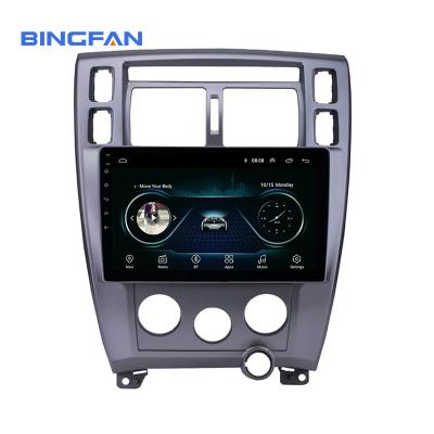 China GPS IPS 10 Inch Android Car Stereo For Hyundai Tucson 2006-2013 for sale