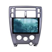 China Android 8.1 Hyundai Touch Screen Radio GPS Navigation For 2006-2013 Hyundai Tucson for sale