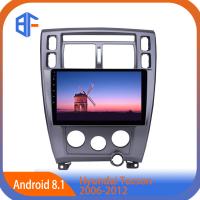 China Android 8.1 Hyundai Touch Screen Radio GPS Navigation For 2006-2013 Hyundai Tucson for sale
