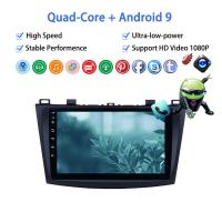 China 9 Inch Hyundai Touch Screen Radio 2GB+32GB For MAZDA 3 2009-2012 for sale