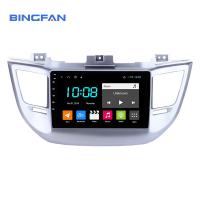 China 4GB Ix35 Android Car Multimedia Navigation Player With WIFI 4G for sale