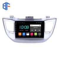 China 4GB Ix35 Android Car Multimedia Navigation Player With WIFI 4G for sale