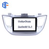 China 4GB Ix35 Android Car Multimedia Navigation Player With WIFI 4G for sale