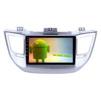 China 4GB Ix35 Android Car Multimedia Navigation Player With WIFI 4G for sale