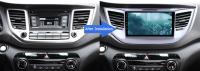 China 4GB Ix35 Android Car Multimedia Navigation Player With WIFI 4G for sale