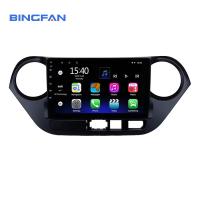 China Wifi USB Hyundai Touch Screen Radio 9 Inch Double Din Car Stereo for sale