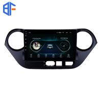 China Wifi USB Hyundai Touch Screen Radio 9 Inch Double Din Car Stereo for sale
