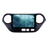 China Wifi USB Hyundai Touch Screen Radio 9 Inch Double Din Car Stereo for sale