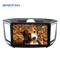 China 10 Inch BT Wifi Usb Touch Screen Car Stereo For Hyundai IX25 Creta 2014 for sale