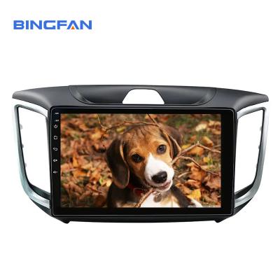China 10 Inch BT Wifi Usb Touch Screen Car Stereo For Hyundai IX25 Creta 2014 for sale