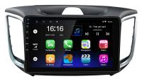 China 10 Inch BT Wifi Usb Touch Screen Car Stereo For Hyundai IX25 Creta 2014 for sale