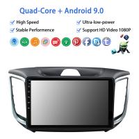 China 10 Inch BT Wifi Usb Touch Screen Car Stereo For Hyundai IX25 Creta 2014 for sale