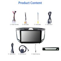 China 10 Inch BT Wifi Usb Touch Screen Car Stereo For Hyundai IX25 Creta 2014 for sale