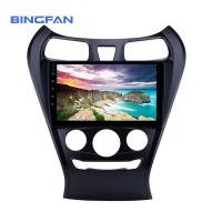 China HD Touchscreen Hyundai Touch Screen Radio 1 Din Car Stereo For Hyundai EON 2012 for sale