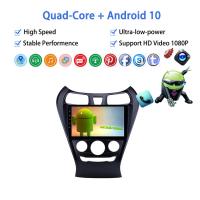 China HD Touchscreen Hyundai Touch Screen Radio 1 Din Car Stereo For Hyundai EON 2012 for sale