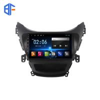 China Tpms Dvr Rearview Camera Hyundai Touch Screen Radio For HYUNDAI ELANTRA 2012 for sale