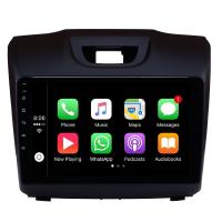 China Android 10.0 Gps Navigation System 8 Core 32G Audio Stereo Car MP5 DVD Multimedia Player Radio For 2015-2018 ISUZU for sale