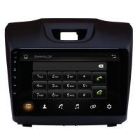 China Android 10.0 Gps Navigation System 8 Core 32G Audio Stereo Car MP5 DVD Multimedia Player Radio For 2015-2018 ISUZU for sale