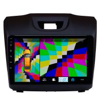 China Android 10.0 Gps Navigation System 8 Core 32G Audio Stereo Car MP5 DVD Multimedia Player Radio For 2015-2018 ISUZU for sale