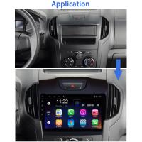 China Android 10.0 Gps Navigation System 8 Core 32G Audio Stereo Car MP5 DVD Multimedia Player Radio For 2015-2018 ISUZU for sale