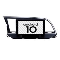 China BT Hyundai Touch Screen Radio 1+16GB 1+32GB Double Din Dvd Player for sale