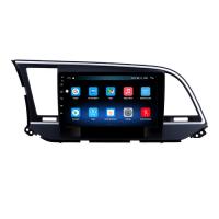 China BT Hyundai Touch Screen Radio 1+16GB 1+32GB Double Din Dvd Player for sale