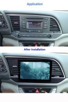 China BT Hyundai Touch Screen Radio 1+16GB 1+32GB Double Din Dvd Player for sale