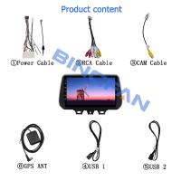 China 4 Core Car Radio Multimedia Player For Hyundai Tucson Ix35 2018-2020 for sale
