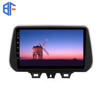China 4 Core Car Radio Multimedia Player For Hyundai Tucson Ix35 2018-2020 for sale