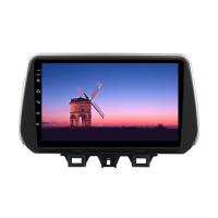China 4 Core Car Radio Multimedia Player For Hyundai Tucson Ix35 2018-2020 for sale