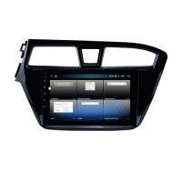 China Android 10.0 Car Auto Radio DVD GPS For HYUNDAI I20 LHD 2014-2015 9 Inch Car DVD Player for sale