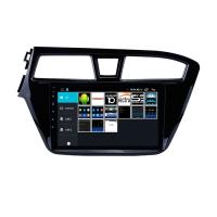 China Android 10.0 Car Auto Radio DVD GPS For HYUNDAI I20 LHD 2014-2015 9 Inch Car DVD Player for sale
