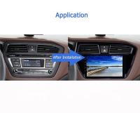 China Android 10.0 Car Auto Radio DVD GPS For HYUNDAI I20 LHD 2014-2015 9 Inch Car DVD Player for sale