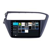 China For Hyundai I20 LHD 2018 2019 Car Radio Multimedia Video Player DSP Navigation GPS Android 10 for sale