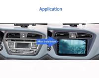 China For Hyundai I20 LHD 2018 2019 Car Radio Multimedia Video Player DSP Navigation GPS Android 10 for sale